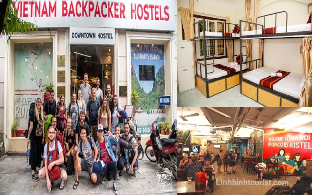 Nhà Nghỉ Hà Nội Giá Rẻ 150k - 500k: Gần Hồ Hoàn Kiếm, Phố Cổ